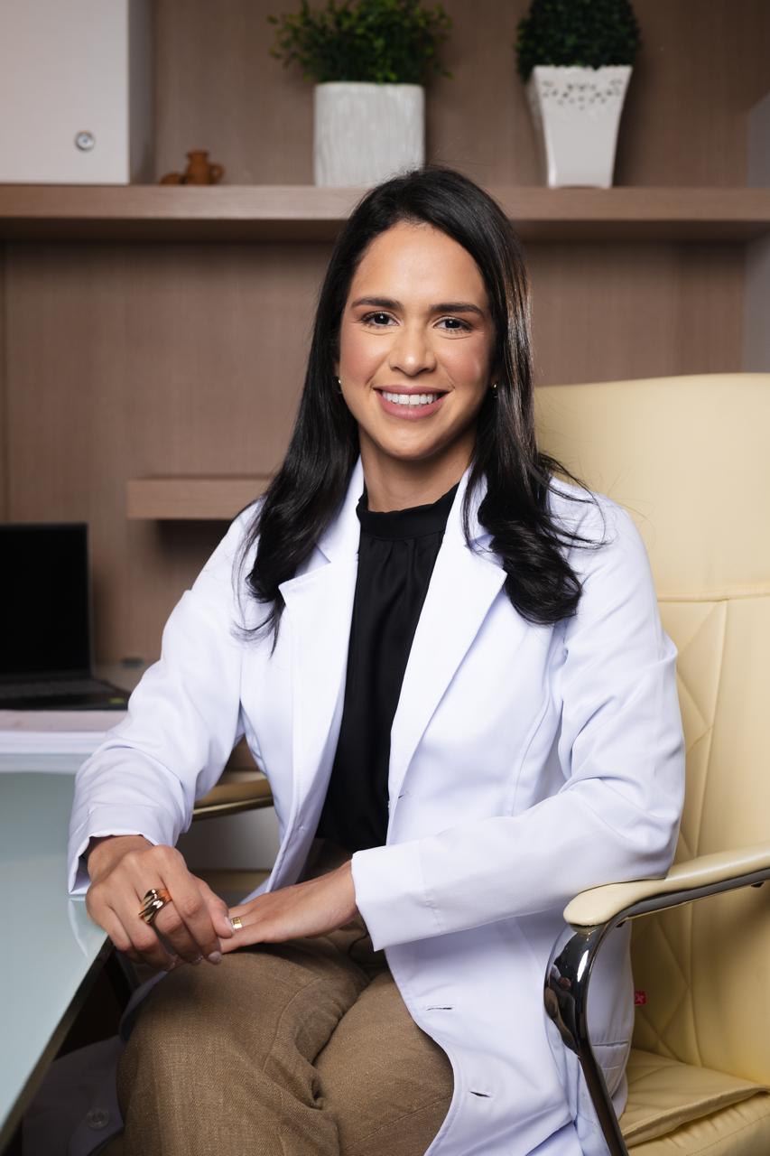 Dra. Rayane Cesário - Endocrinologia